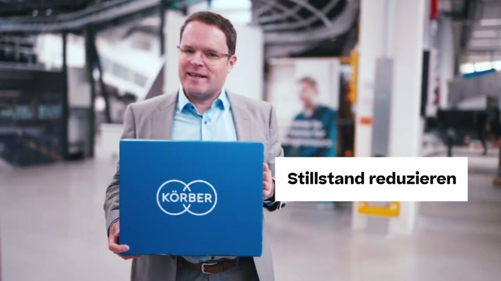 Optimización Avanzada: Körber Supply Chain para una Logística Integrada ...